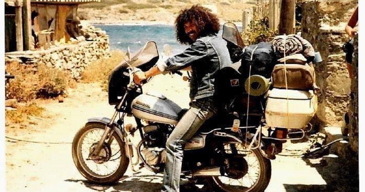 Magic De Spell: Έφυγε από τη ζωή ο Γιώργος Ψωμόπουλος | Alfavita