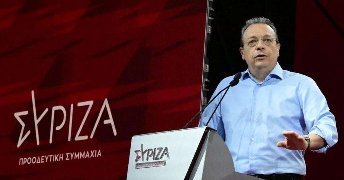 Κινδυνεύει ο ΣΥΡΙΖΑ να μείνει εκτός Βουλής! Μπροστά ΜΕΡΑ25 και ...