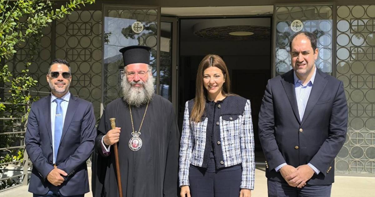 Σοφία Ζαχαράκη: «Δεσμεύομαι να γινόμαστε καλύτεροι στον προγραμματισμό ...