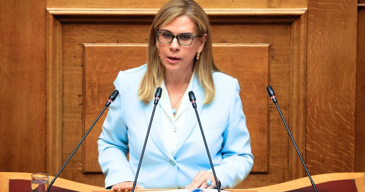 Ζωή Ράπτη: «Δεν θα είμαι υποψήφια δήμαρχος Φιλοθέης – Ψυχικού» | Alfavita