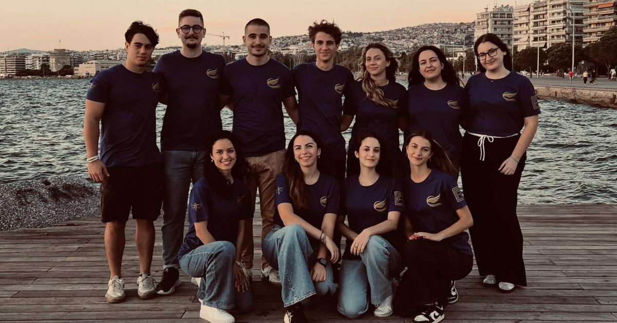 ΑΠΘ: Χρυσό μετάλλιο στη Φοιτητική Ομάδα iGEM για καινοτόμα θεραπευτική ...