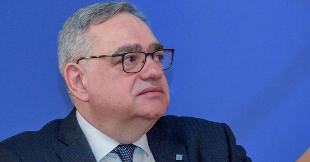 Αντιπρόεδρος της ΕΘΑΑΕ ο καθηγητής Σπύρος Αναστασιάδης - Σημαντική ...