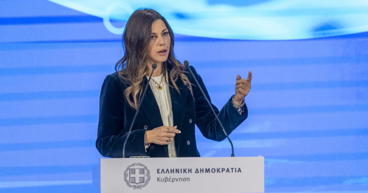 Σοφία Ζαχαράκη: Παιδιά και εκπαιδευτικοί να πείτε το «μεγάλο ΟΧΙ» σε ...