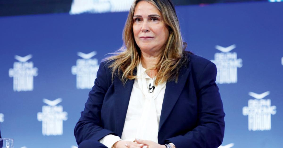 Συνεχίζει στο «τιμόνι» του ΙΝΕΔΙΒΙΜ η Άννα Ροκοφύλλου | Alfavita