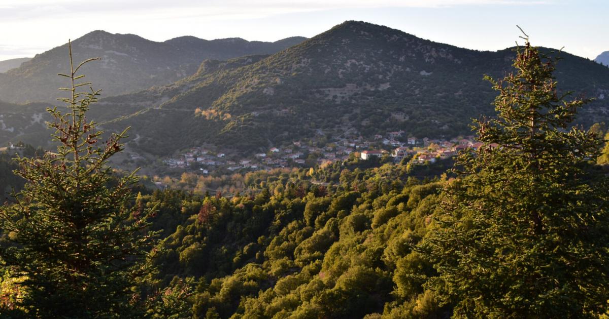 Το ορεινό στολίδι της Αρκαδίας στην καρδιά της Φύσης | Alfavita