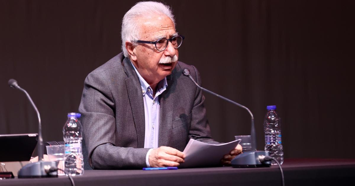 Κώστας Γαβρόγλου για Ζωή Κωνσταντοπούλου: «Είναι αρχιτέκτονας πολιτικού ...