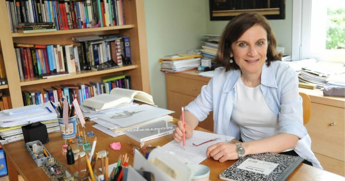 Βάσω Κιντή (Πρόεδρος του ΙΚΥ) στο alfavita.gr: "Στόχος είναι η συγκράτηση των νέων στην Ελλάδα ...