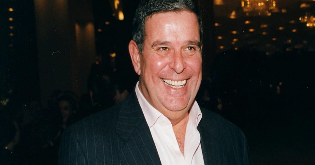 Πέθανε ο Πάνος Μαρινόπουλος | Alfavita