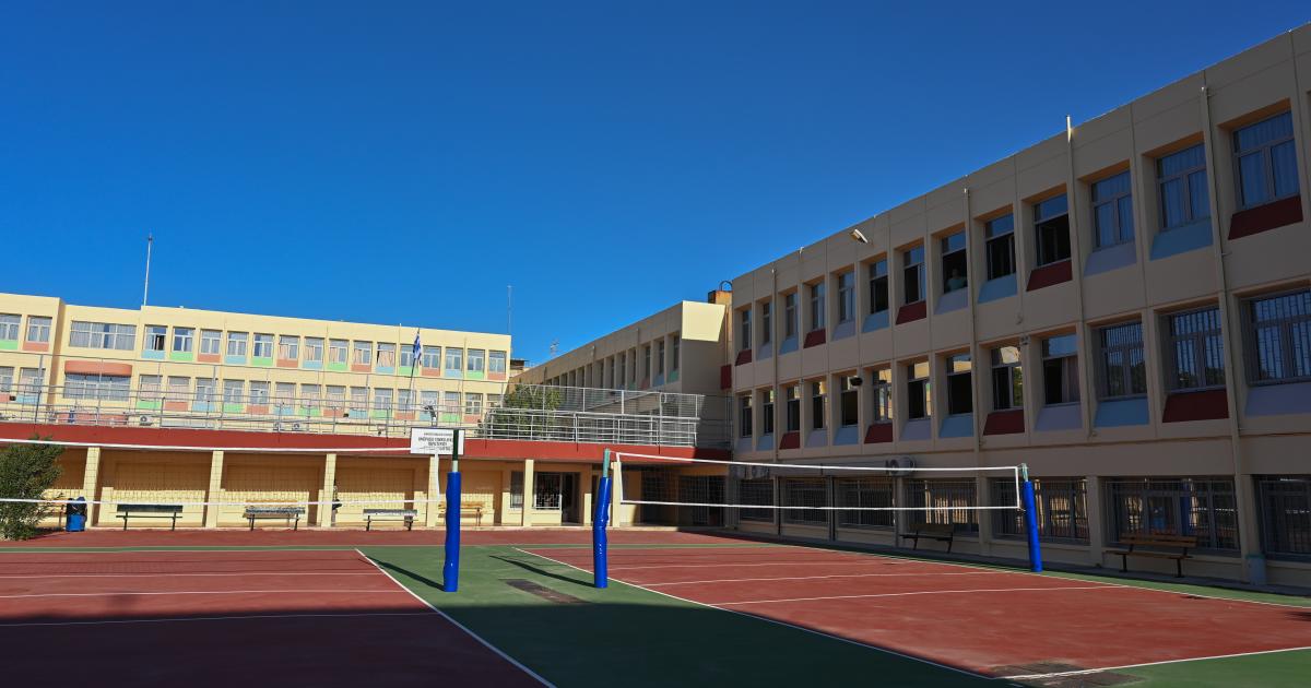 Το Ίδρυμα Ωνάση αναθεωρεί σχέδια για νέα σχολεία | Alfavita