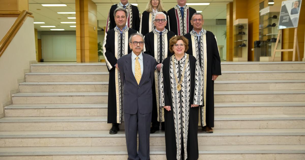 Παν. Ιωαννίνων: Σε επίτιμο διδάκτορα του Τμήματος Φιλολογίας ...
