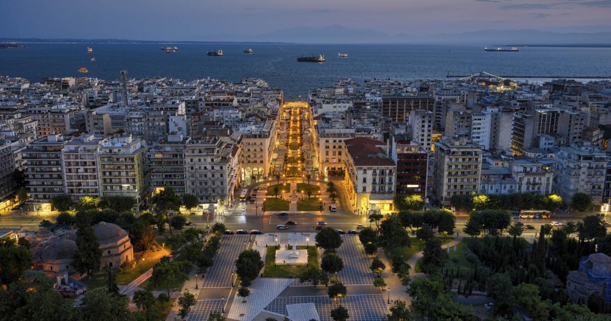 Financial Times: Αυτή η ελληνική πόλη αναδεικνύεται σε κορυφαίο ...