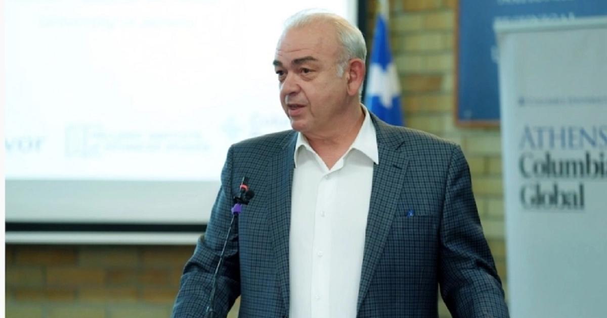 ΕΜΠ και Πανεπιστήμιο Columbia: Νέα στρατηγική πρωτοβουλία ...