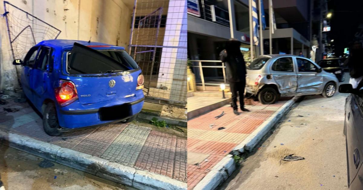 Τροχαίο στη Λούτσα: Γόνος της επιχειρηματικής οικογένειας με τη ...