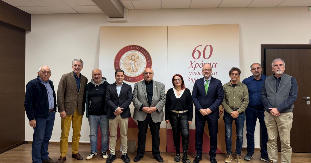 Παν. Πατρών: Το Welcome to UP 2025 άφησε ισχυρό αποτύπωμα σε Πάτρα ...