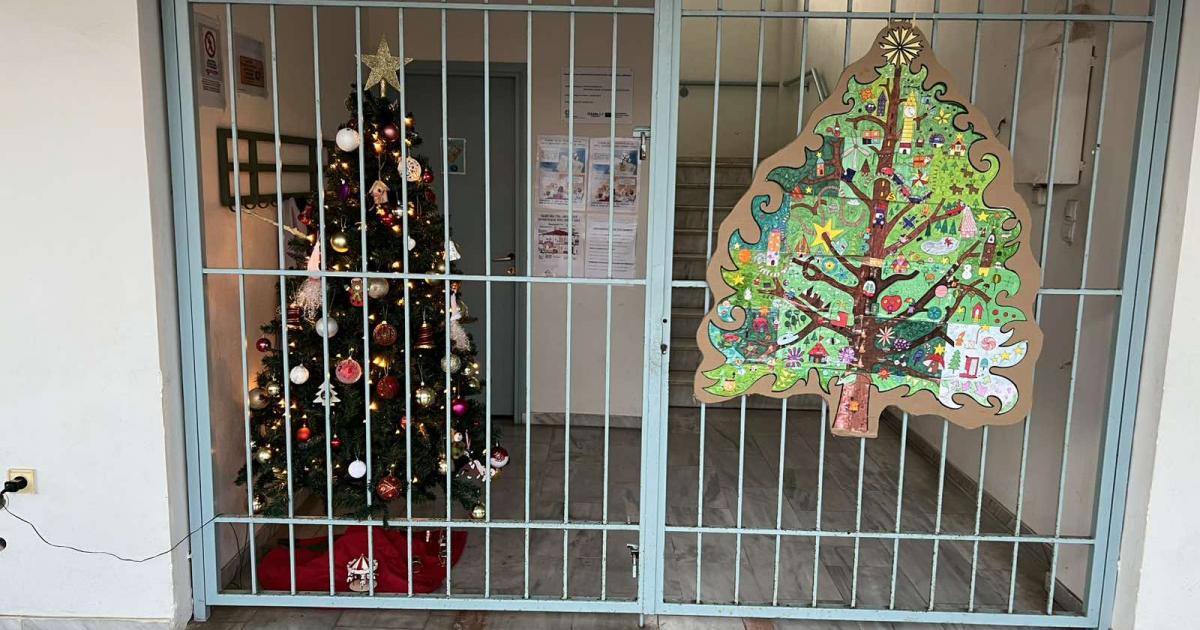 Γονείς στην Κρήτη: «Φέτος τα Χριστούγεννα, παιδί μου, εύχομαι να ‘χεις ...