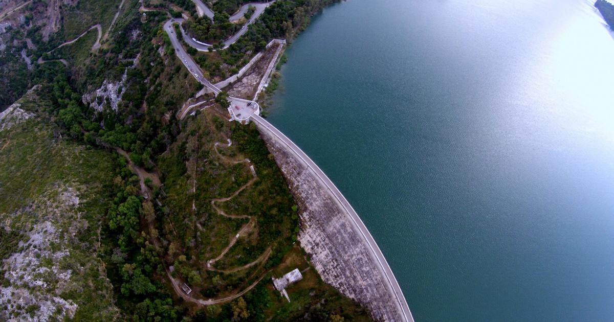 ΕΥΔΑΠ: Διπλή «ανάσα» στην Αττική - Γέμισαν τα φράγματα με 10 εκατ. m³ ...