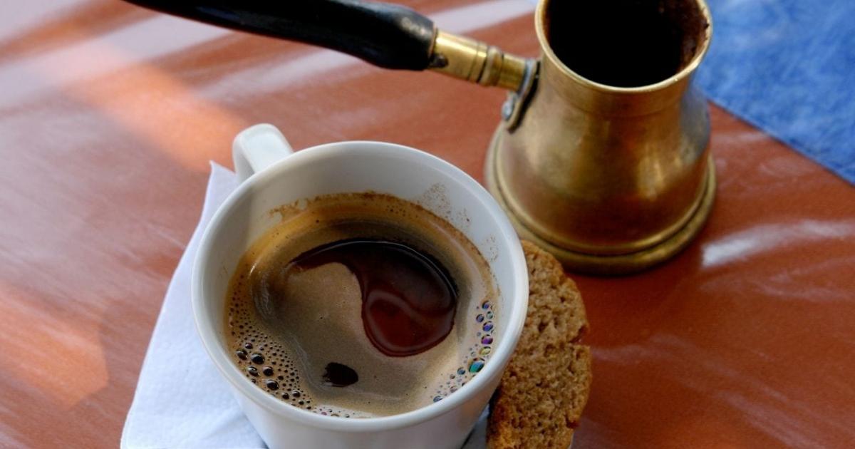 Γιατί ο ελληνικός καφές είναι η ιδανική επιλογή για το πρωινό σας ...