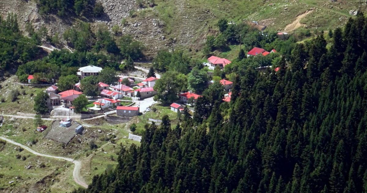 Το ψηλότερο χωριό της Ελλάδας και η άγρια ομορφιά του | Alfavita
