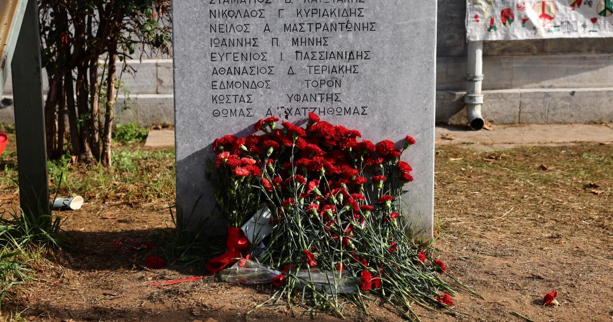 «Εδώ Πολυτεχνείο»: Αίτημα στη Βουλή για καθιέρωση της 17ης Νοεμβρίου ως ...