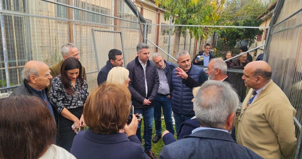 Πρωτοποριακό εκπαιδευτικό θερμοκήπιο στο Ε.Ε.Ε.ΕΚ. Καλλιθέας ...
