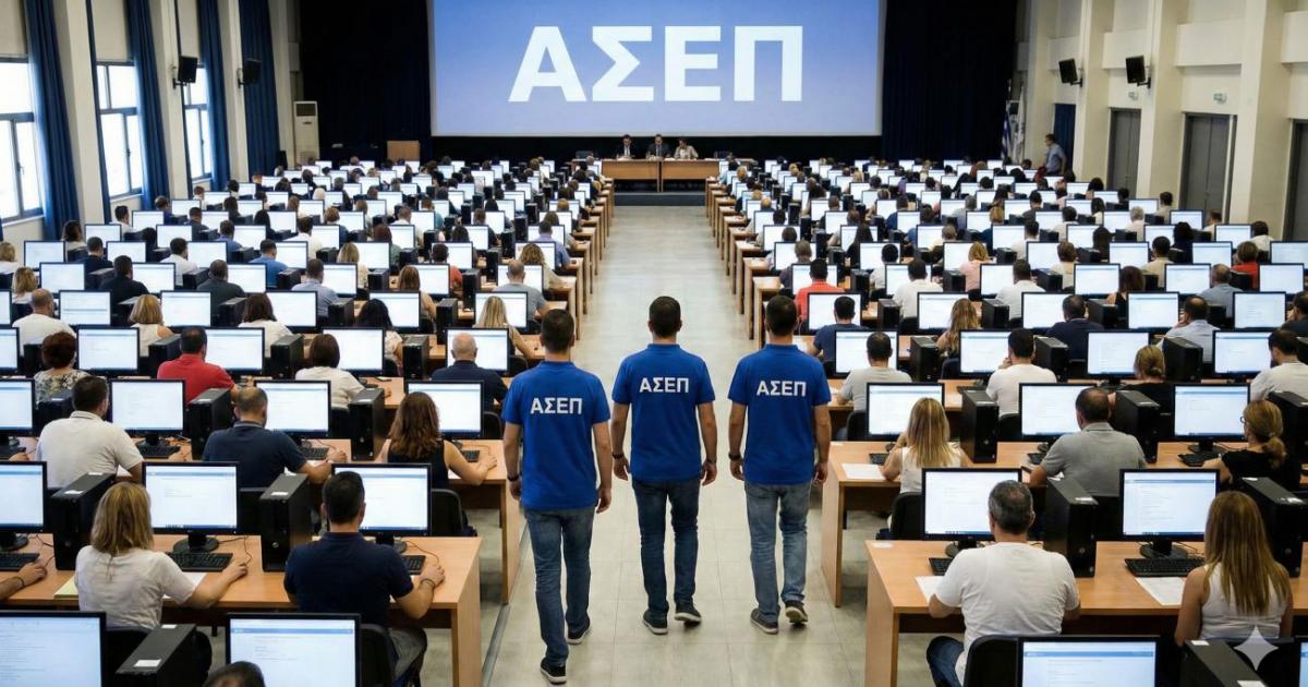 ΑΣΕΠ: Ανοίγουν 16.139 μόνιμες θέσεις - Η μόνη πιστοποίηση που δίνει έως ...