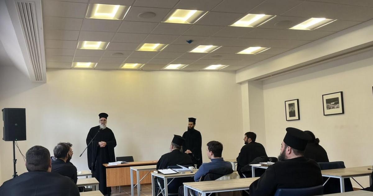 Υπουργείο Παιδείας: Προκήρυξη εισαγωγής υποψηφίων κληρικών στις Σχολές ...