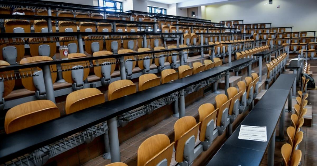 Ακαδημαϊκή επίκληση προς όλα τα μέλη της ΓΣ του τμήματος Φυσικής και ...