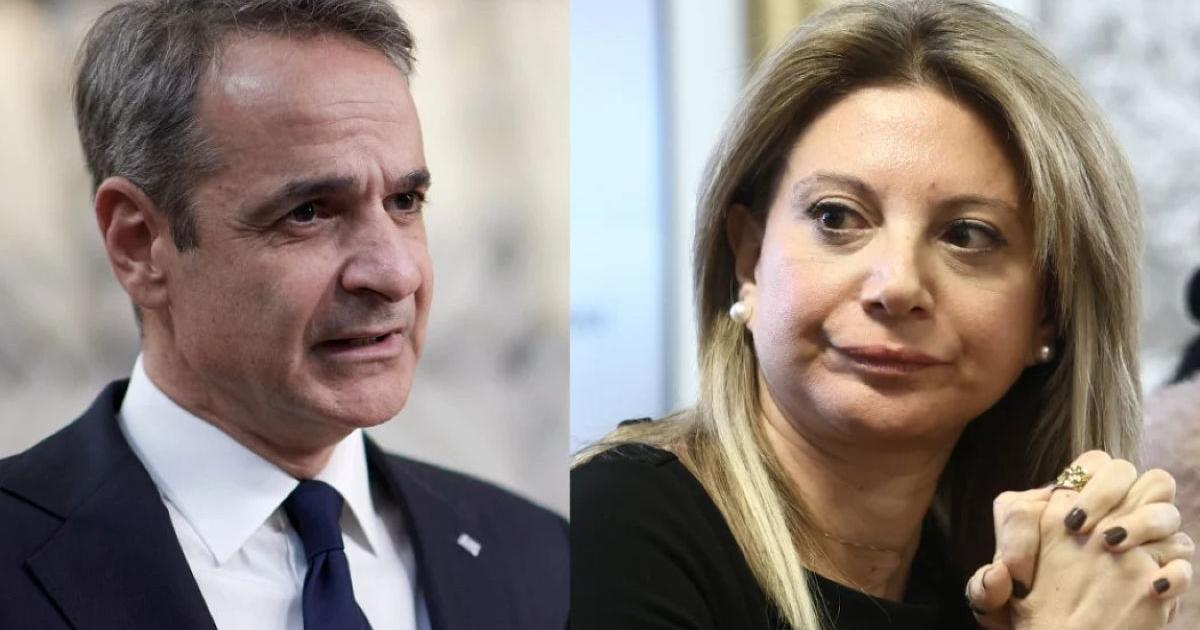 Δημοσκόπηση Interview: Πρώτη η ΝΔ, ανατροπή με «κόμμα Καρυστιανού» και ...