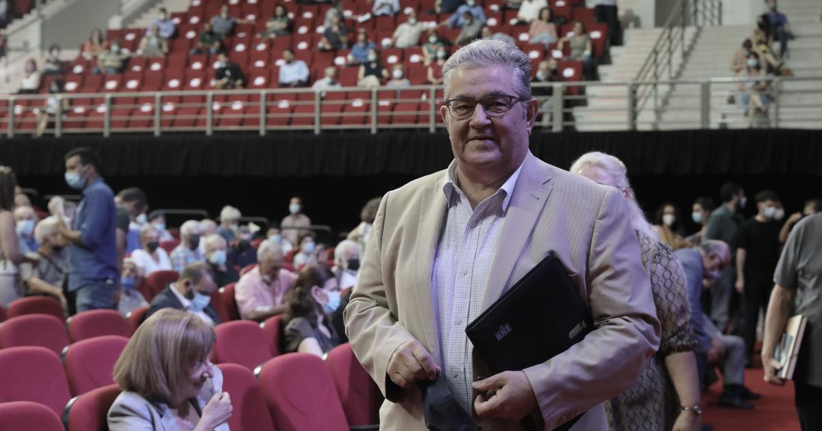 Ανοίγει αυλαία το 22ο Συνέδριο του ΚΚΕ στα τέλη Ιανουαρίου | Alfavita
