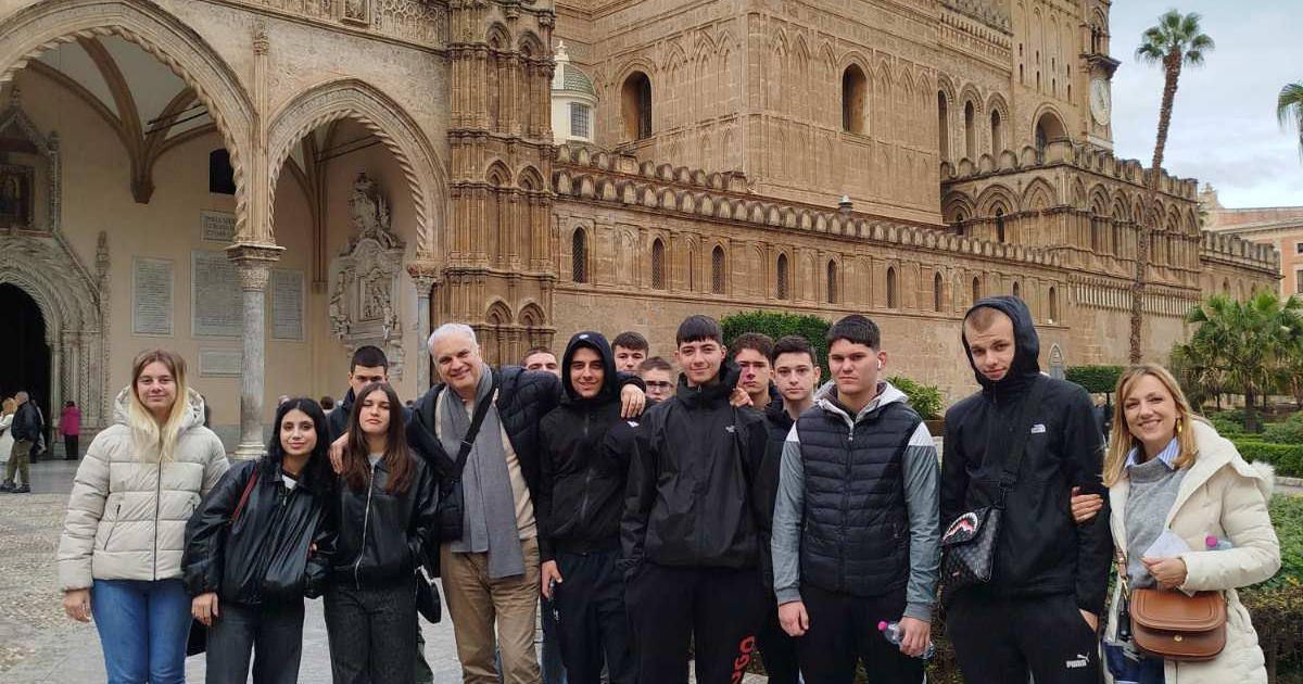 Μετακίνηση μαθητών ΕΚ Λαγκαδα στα πλαίσια προγράμματος Erasmus+ 2021-27 ...