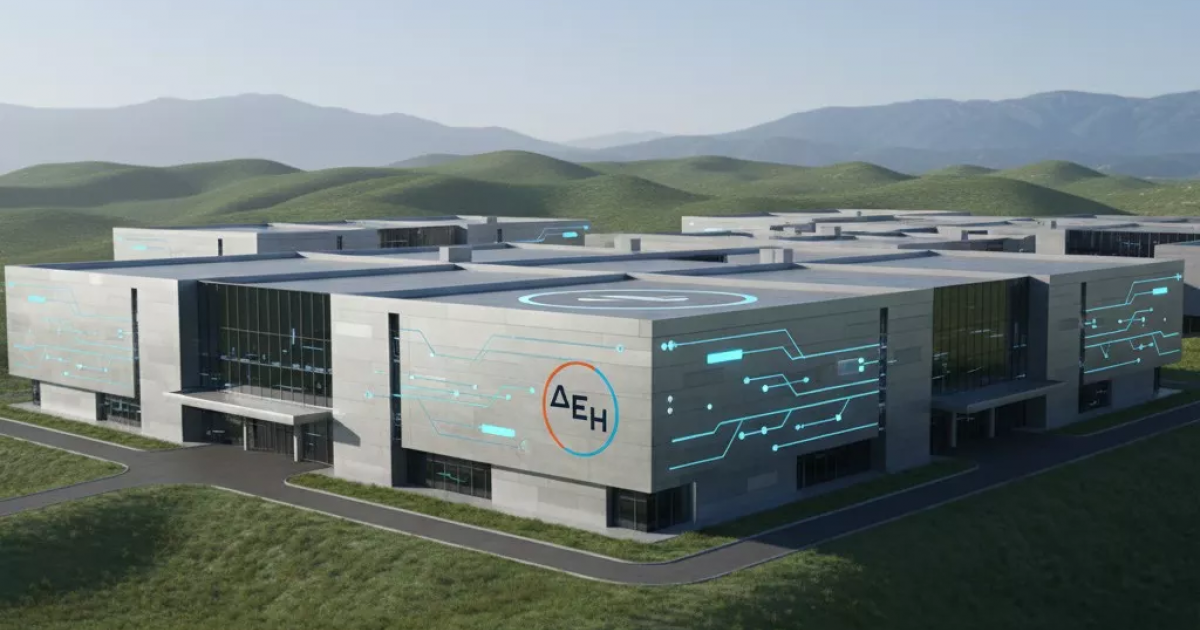 ΔΕΗ: Ανοίγουν 1.500 θέσεις εργασίας στο νέο AI GIGA Factory | Alfavita