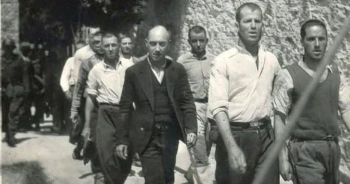 Καισαριανή - 200 εκτελεσθέντες και η δημοπρασία φωτογραφιών: Η νομική ...
