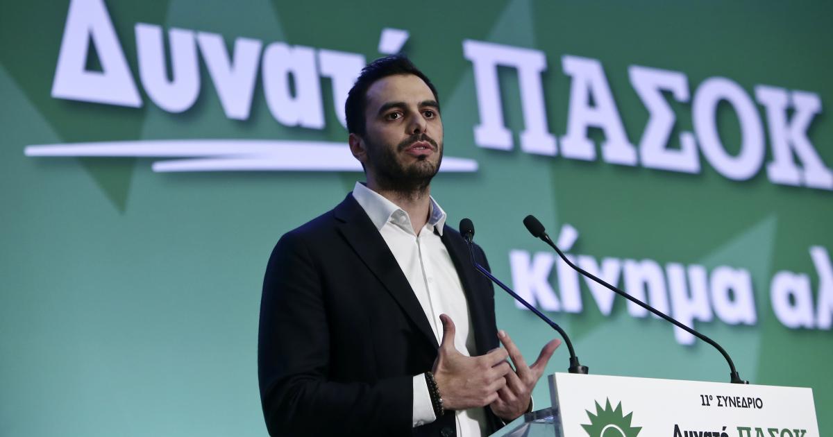 Μανώλης Χριστοδουλάκης: «Ναι στην Πράσινη Μετάβαση αλλά με κανόνες ...