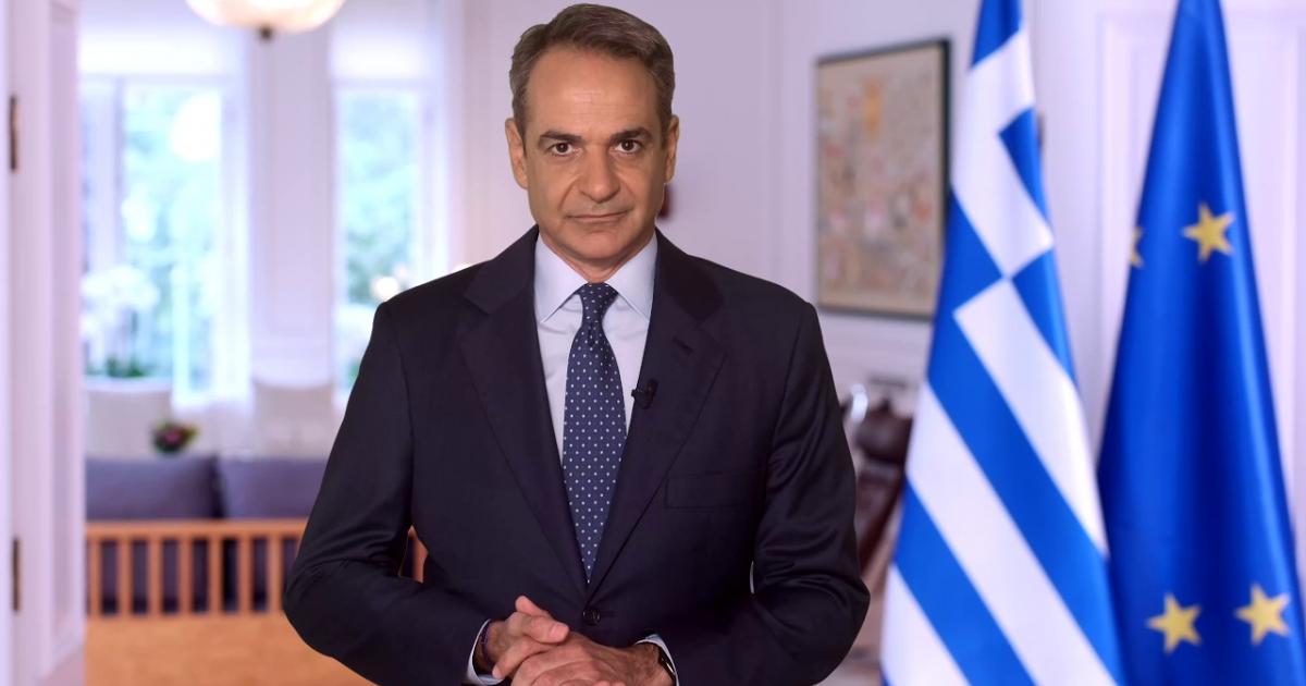 Κυριάκος Μητσοτάκης: Ψηφιακή «στροφή» στην εκπαίδευση με τη σφραγίδα ...