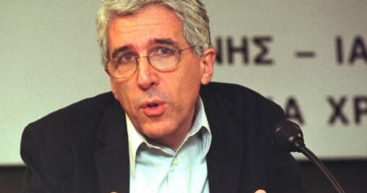Ποιος είναι ο νέος Υπουργός Δικαιοσύνης, Νίκος Παρασκευόπουλος | Alfavita