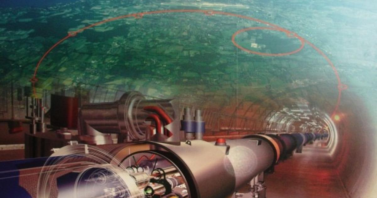 CERN: Ταξίδι από τα βάθη της γης στα όρια του σύμπαντος... | Alfavita