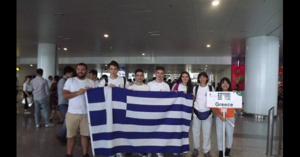 Νέες επιτυχίες Ελλήνων μαθητών στην 27η Διεθνή Ολυμπιάδα Βιολογίας ...