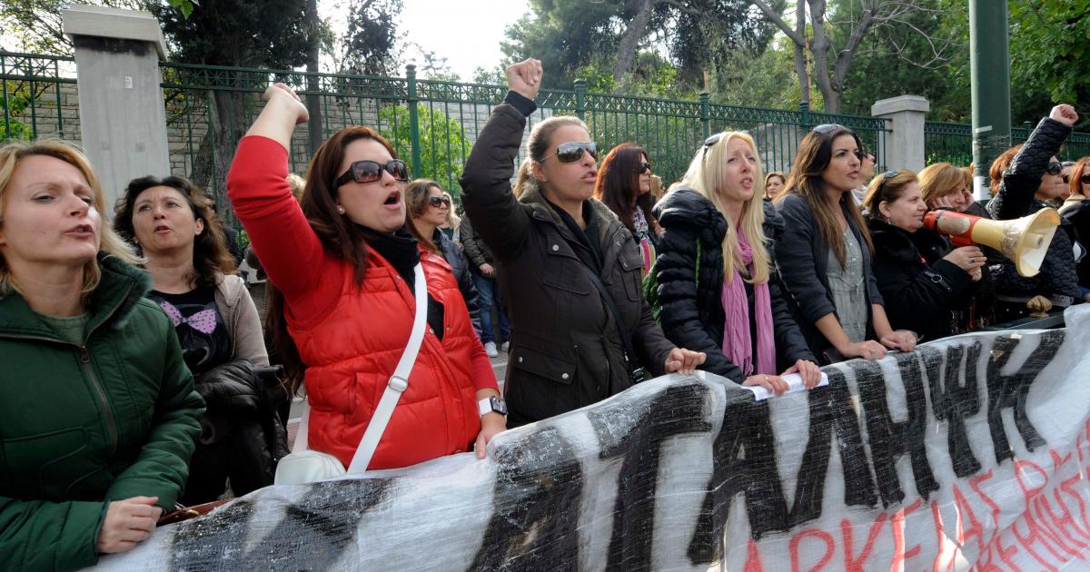 "Εγγραφές" με κινητοποιήσεις σε ΑΕΙ και ΤΕΙ | Alfavita