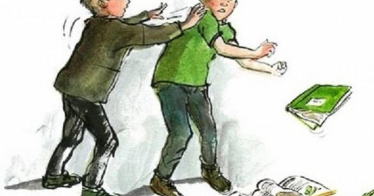 Πώς θα βοηθήσετε το παιδί σας να αντιμετωπίσει τη βίαιη συμπεριφορά στο ...