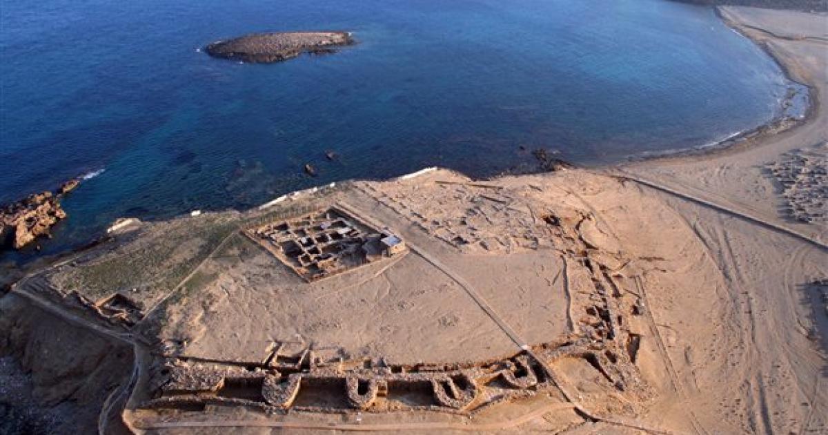 Αυτός ο προϊστορικός οικισμός δεν μοιάζει με κανέναν άλλο | Alfavita