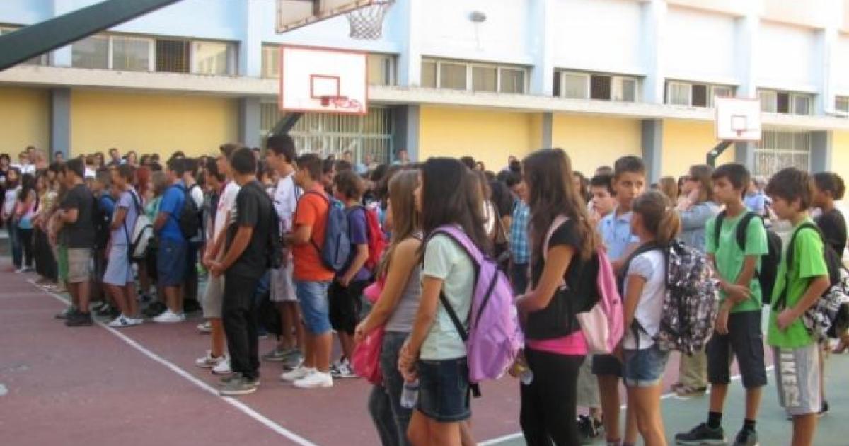 Πως προάγονται από τάξη σε τάξη οι μαθητές στο Γυμνάσιο - Μέσος όρος ...