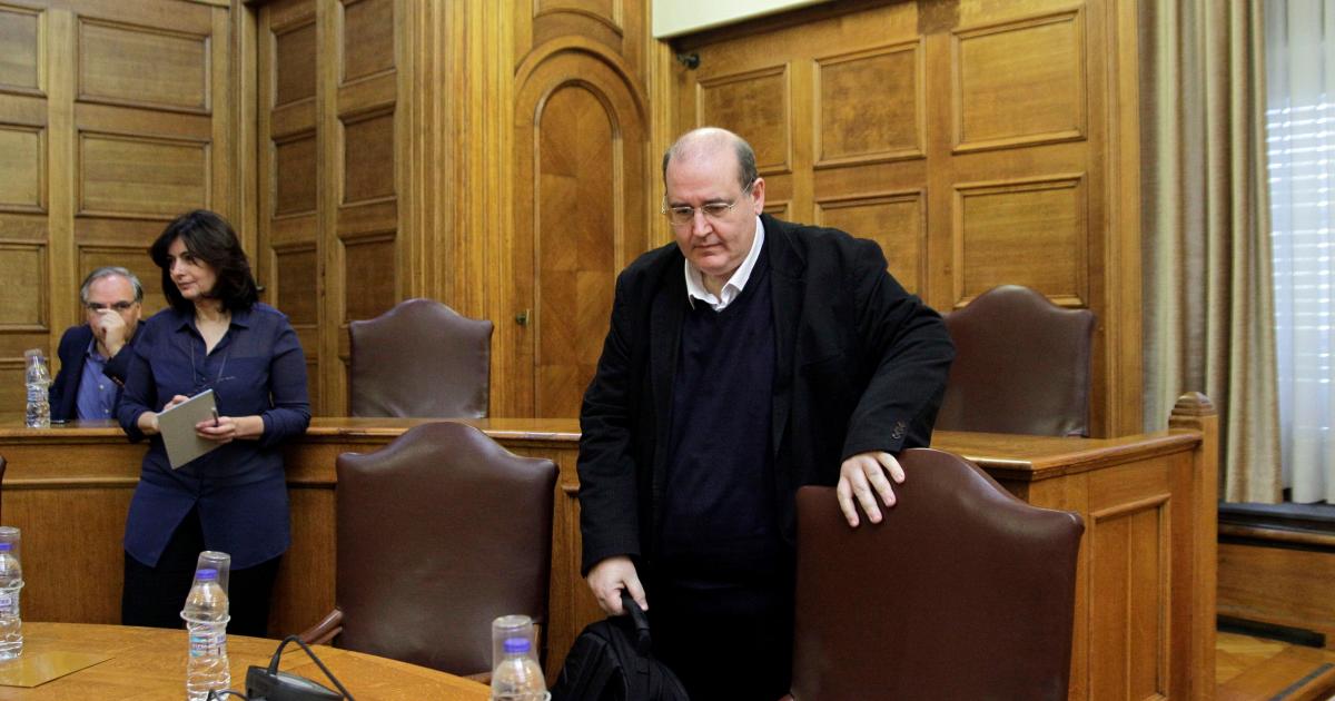 Αναλυτικά τα όσα ειπώθηκαν στην Επιτροπή Μορφωτικών Υποθέσεων - Βίντεο ...