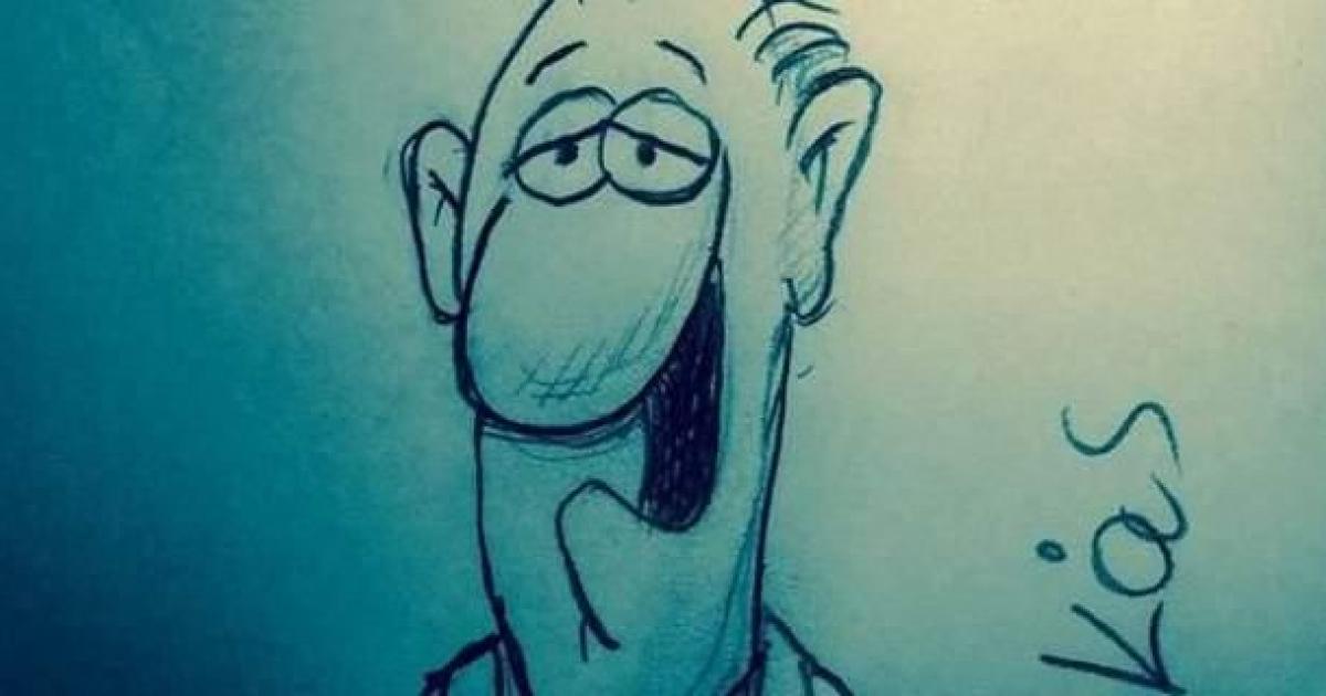 Ο Αρκάς ξανά χτυπά και σχολιάζει τα Pokemon (Φώτο) | Alfavita