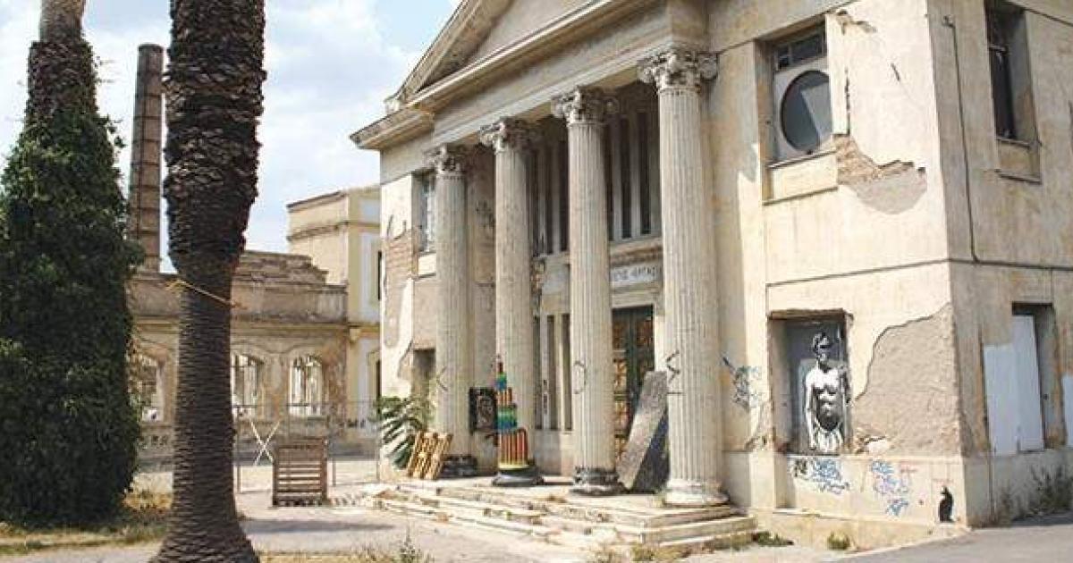 Η ΑΣΚΤ στηρίζει φοιτητή του ΕΜΠ μετά την καταδίκη για γκράφιτι υπέρ ...