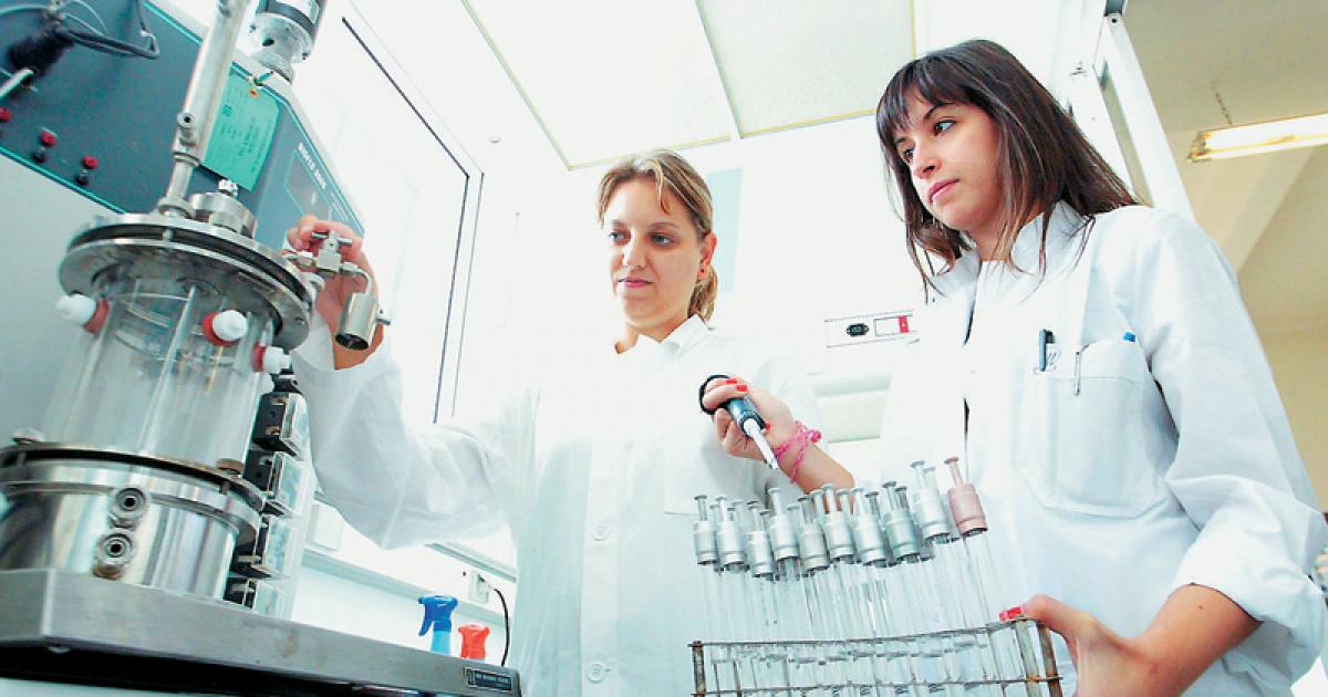 Τεχνολόγος τροφίμων στο Ινστιτούτο ελέγχου βιολογικών προϊόντων "Bio ...