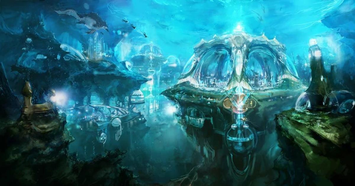 Η Ατλαντίδα ξαναβγαίνει στην επιφάνεια: Νέες αποδείξεις σε βάθος 12.000 ετών | Alfavita