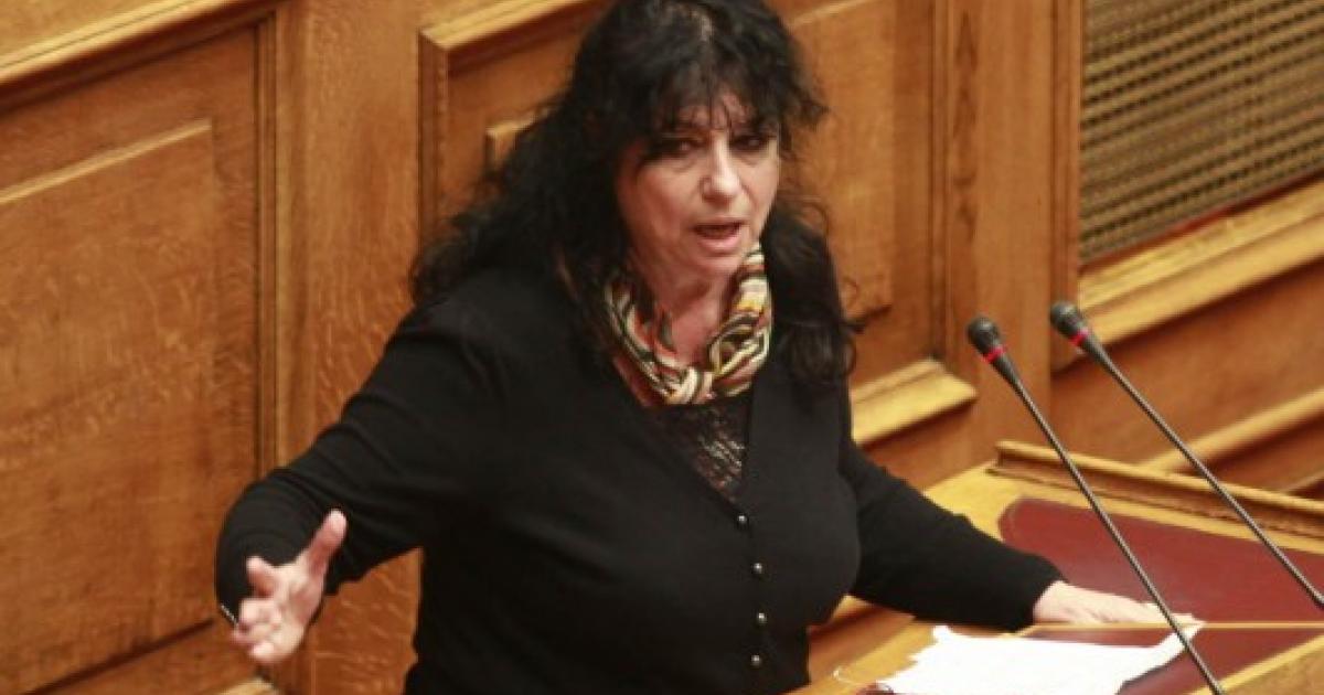 Να σταματήσει η συκοφάντησή της ζητάει η Άννα Βαγενά | Alfavita