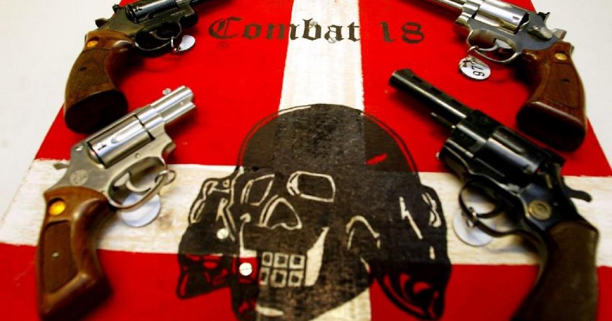 Ελεύθεροι 4 κατηγορούμενοι για την υπόθεση της νεοναζιστικής οργάνωσης Combat 18 | Alfavita