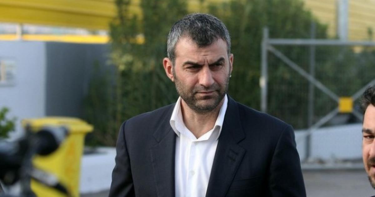 Ξέσπασμα Δέλλα για την αποχώρησή του από την ΑΕΚ | Alfavita