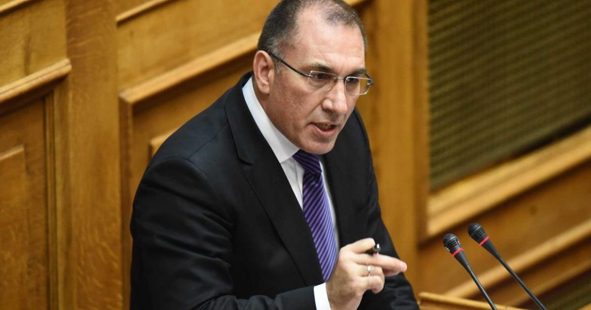 Παραιτήθηκε ο Δημήτρης Καμμένος από αντιπρόεδρος της Βουλής | Alfavita